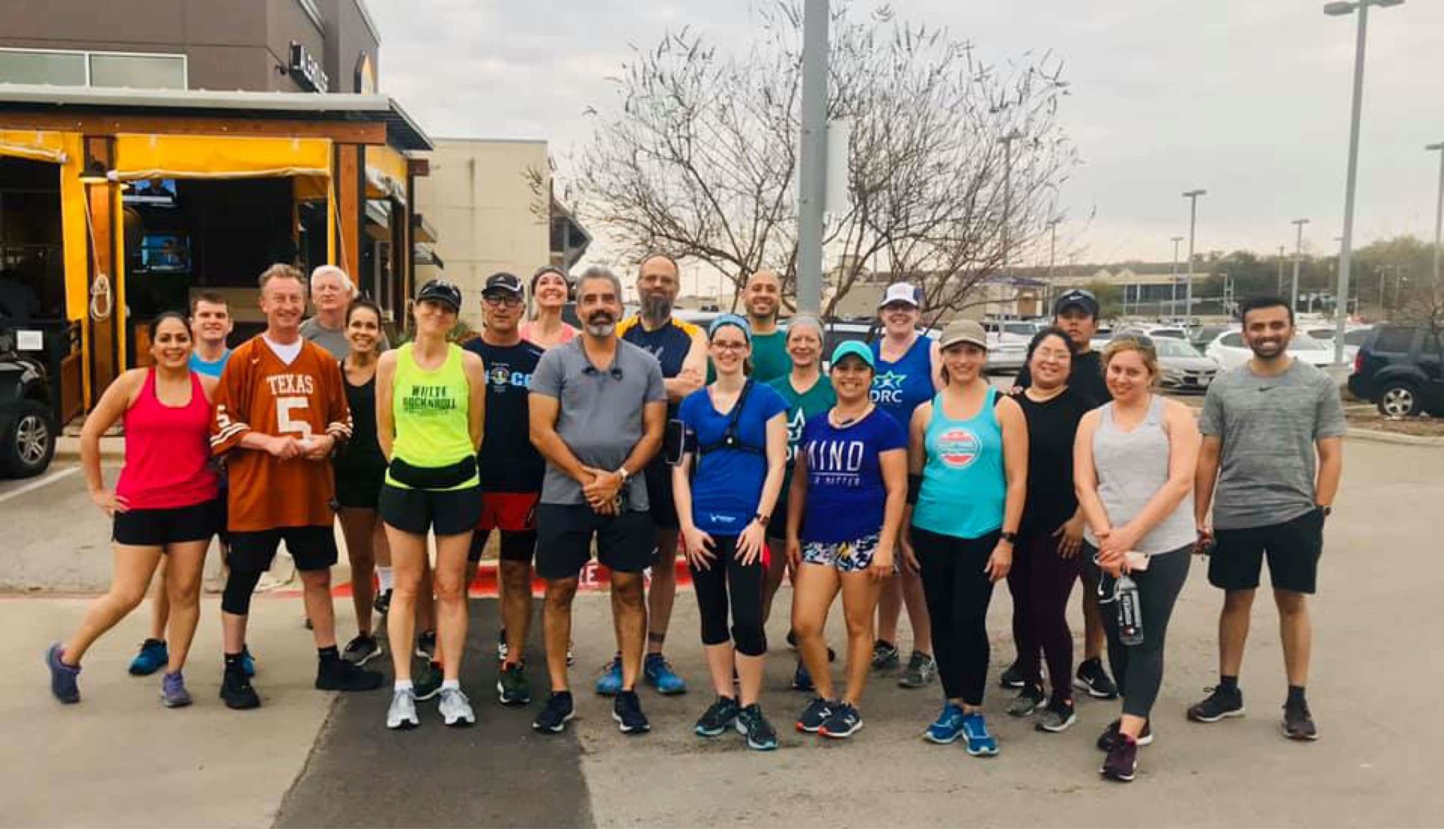 Home - Dallas Running Club