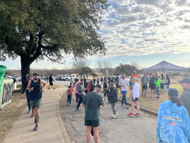Home - Dallas Running Club