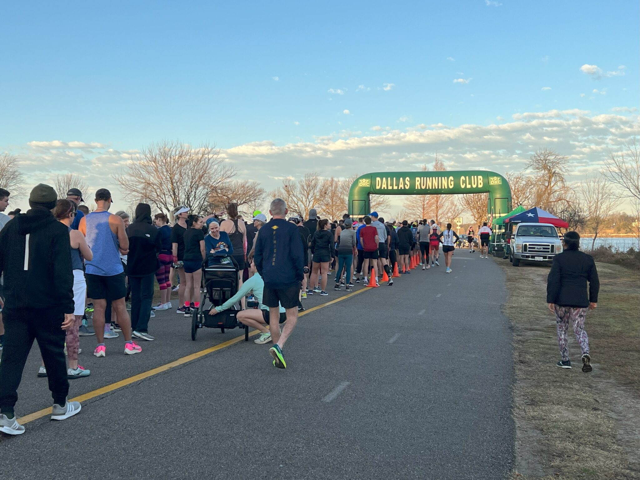 Home - Dallas Running Club