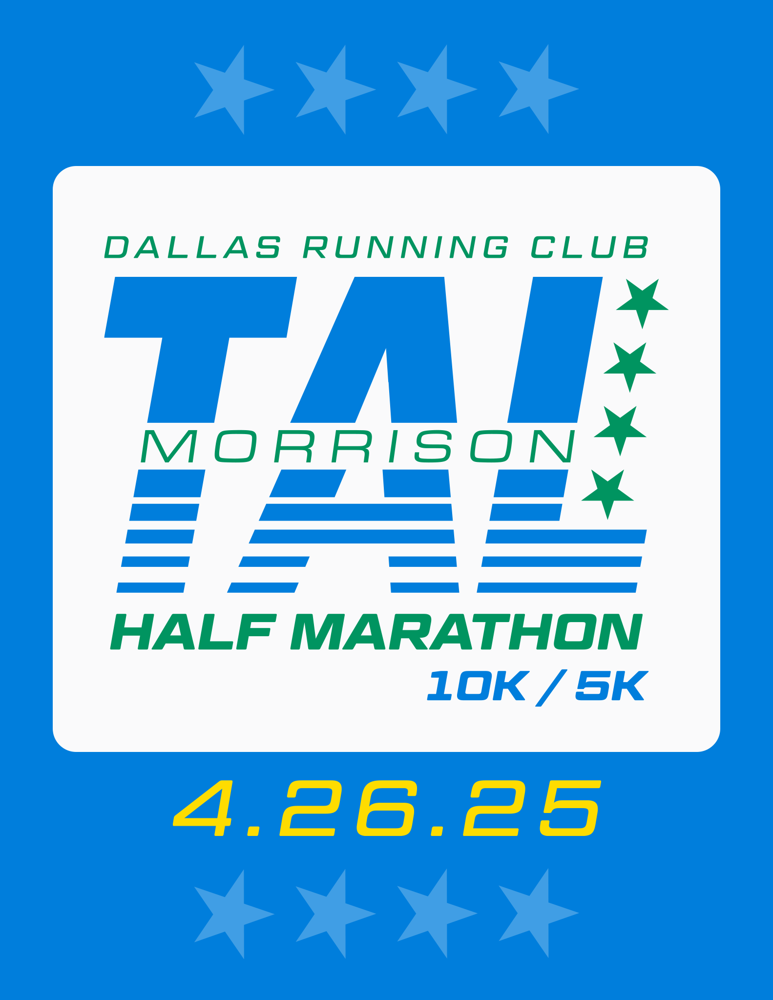 DRC Races - Dallas Running Club